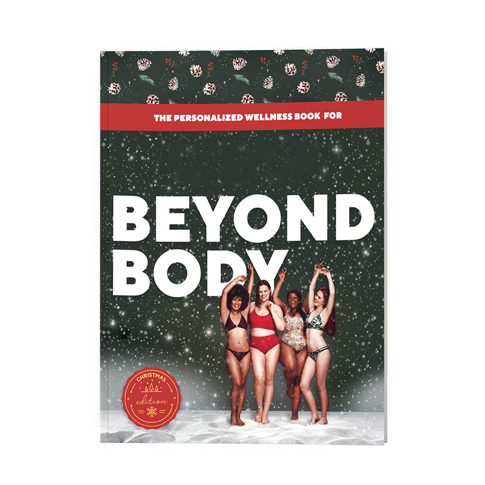 Personalized wellness book | BeyondBody.me