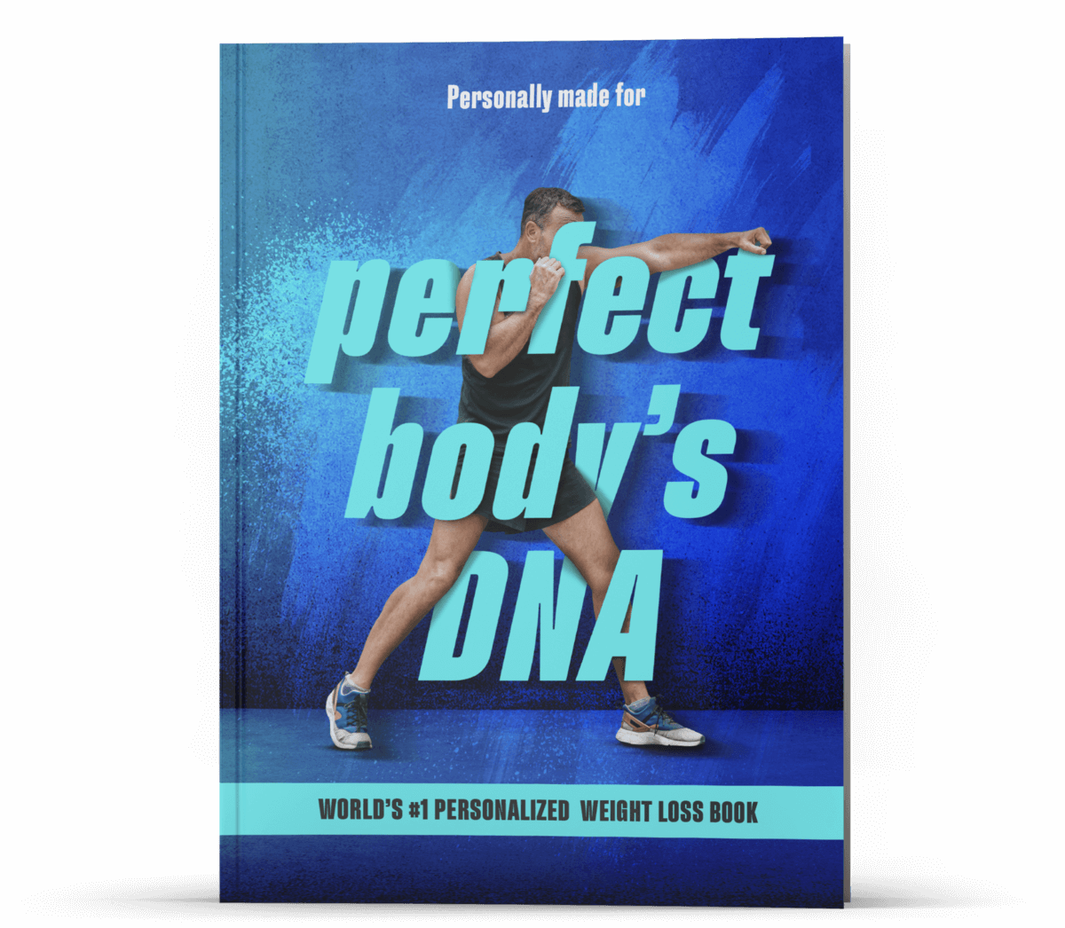 Personalized wellness book | BeyondBody.me